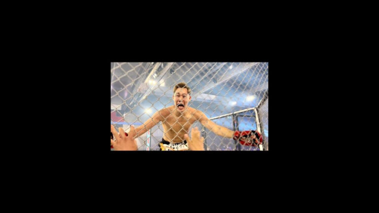 【ぬりぼう&さわきん】ぬりぼう！まさかのド派手KO勝利！今後はBreakingDownのエース候補？ | 10Rolls